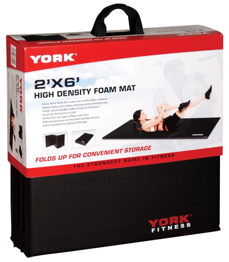 YORK 2'x6'x2