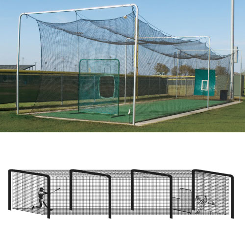4 - Support Tunnel Frame - FitnMeet